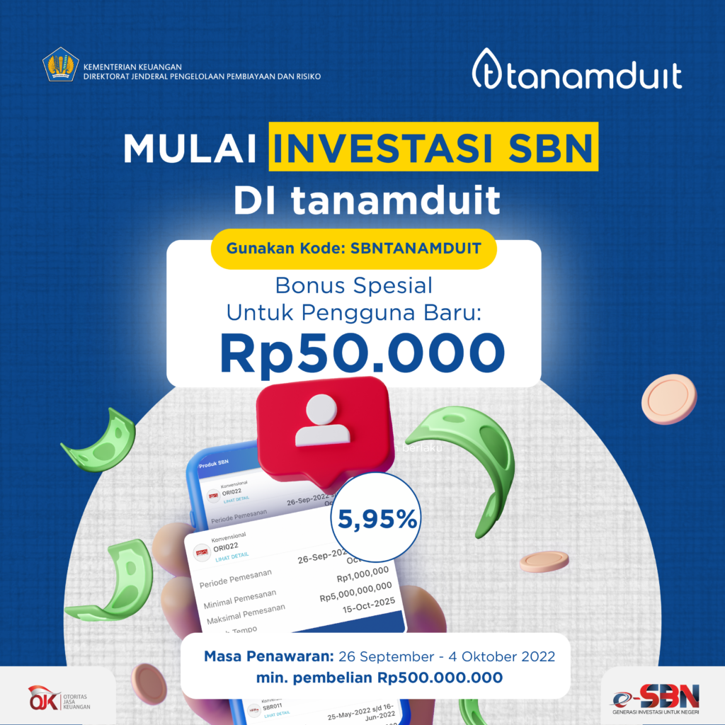 Tutorial Lengkap: Cara Beli SBN Untuk Pemula [Update 2022]