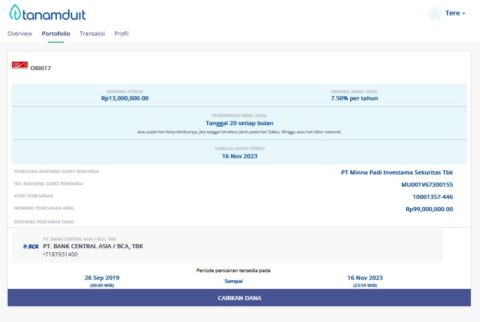 Mengenal SBN Tradable dan Cara Menjualnya di Pasar Sekunder
