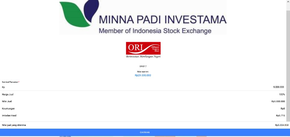 Mengenal SBN Tradable dan Cara Menjualnya di Pasar Sekunder