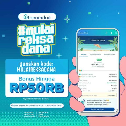 Berapa Keuntungan Reksadana Per Bulan? Begini Cara Hitungnya!