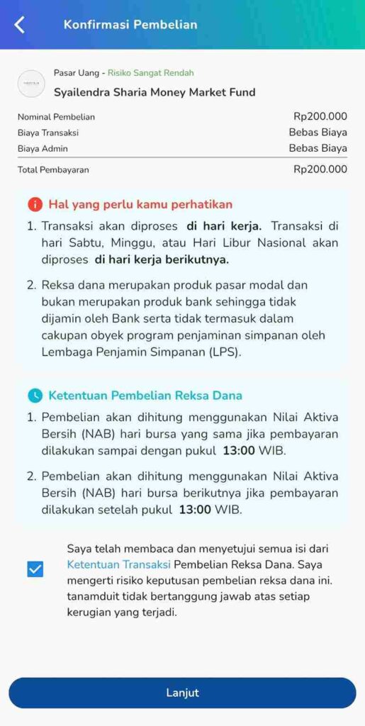 Tutorial Pembayaran Transaksi via Virtual Account di tanamduit