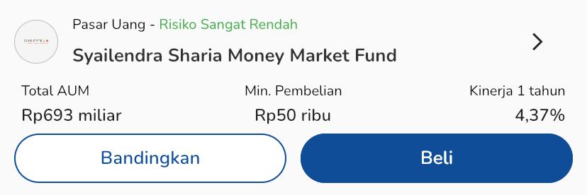 Rekomendasi Reksadana Pasar Uang Terbaik [Update 2024]