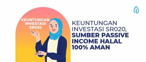 Keuntungan Investasi SR020, Sumber Passive Income Halal